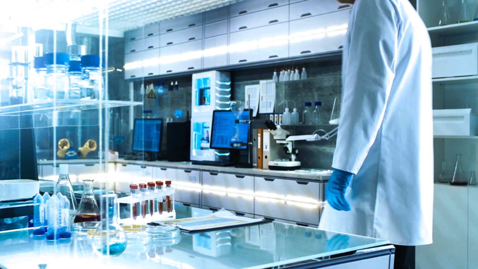 Laboratory Information Management Systems (LIMS) - Techno Service Egypt