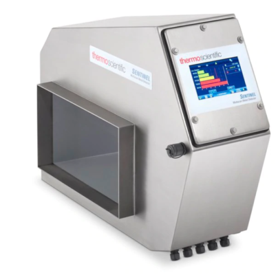 Sentinel Multiscan Metal Detectors - Techno Service Egypt