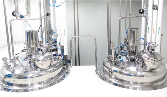 Liquid Oral Syrup Manufacturing Plant - Techno Service Egypt