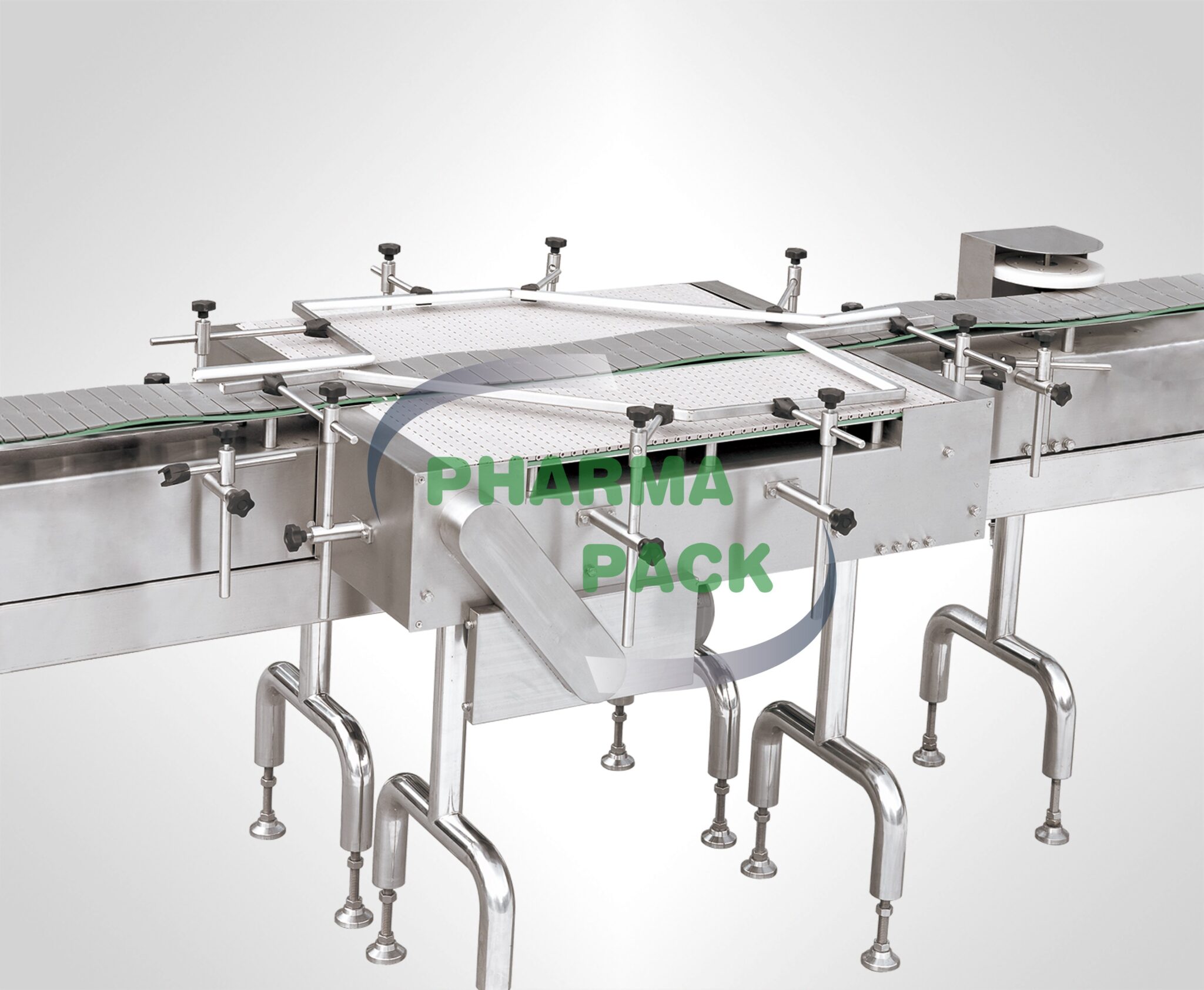 LFUC-1210 & 1810 Bi-Directional Conveyor - Techno Service Egypt